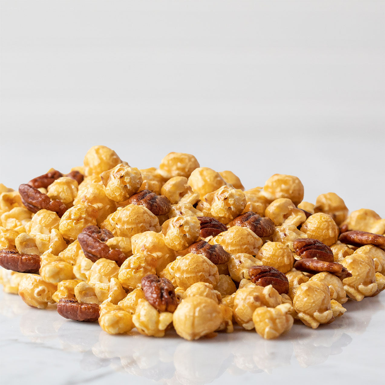 Caramel Nut Popcorn – River Street Sweets®