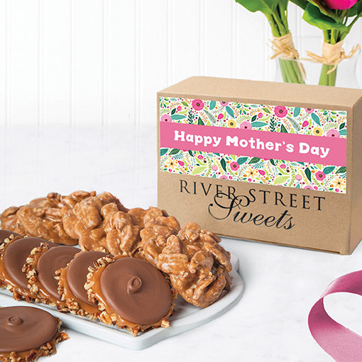 Mother's Day Box of Pralines & Bear Claws