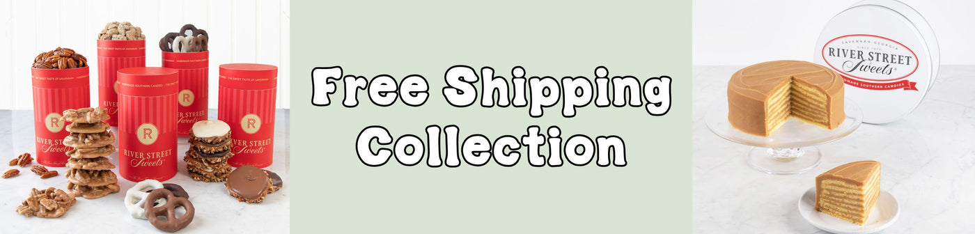 River Street Sweets® | Savannah Pralines & Candy Gifts