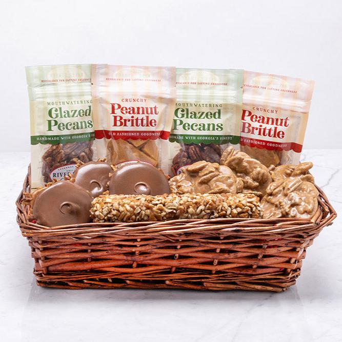 Grab Basket serves 7-9 – River Street Sweets®