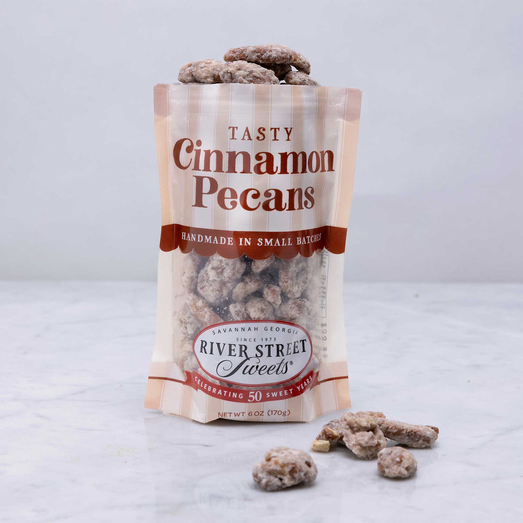 Glazed Pecans & Candied Nuts | Mammoth Georgia Pecans