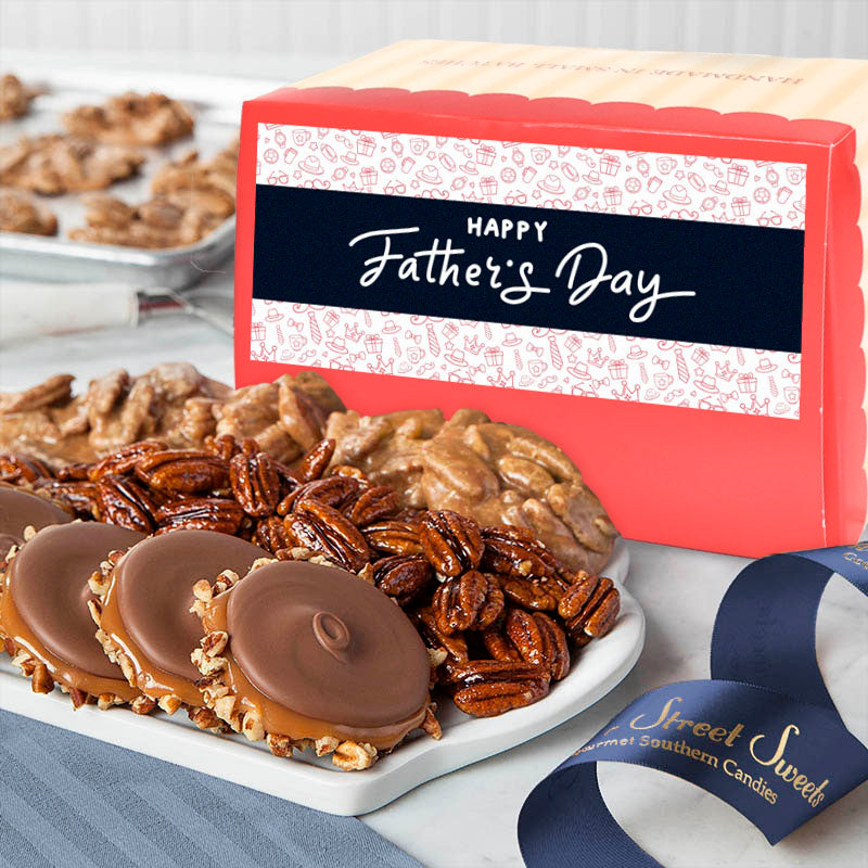 Father's Day Gift Box | Assorted Sweets for Dad | River Street Sweets ...