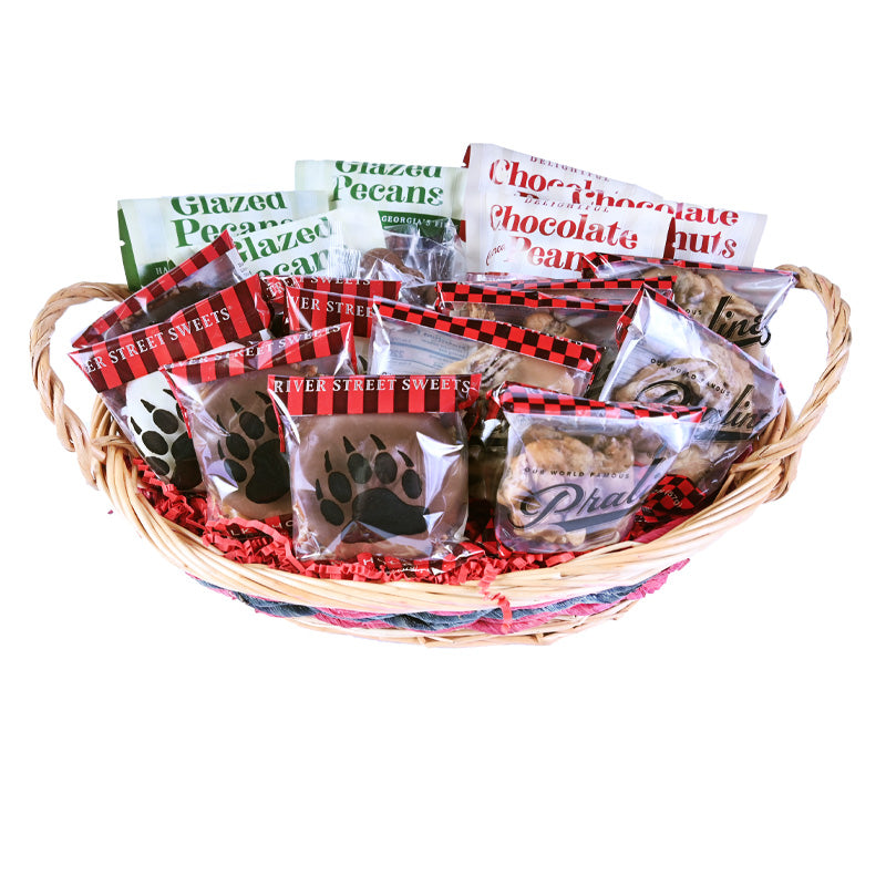 Office Party Basket 10-12 person – River Street Sweets®