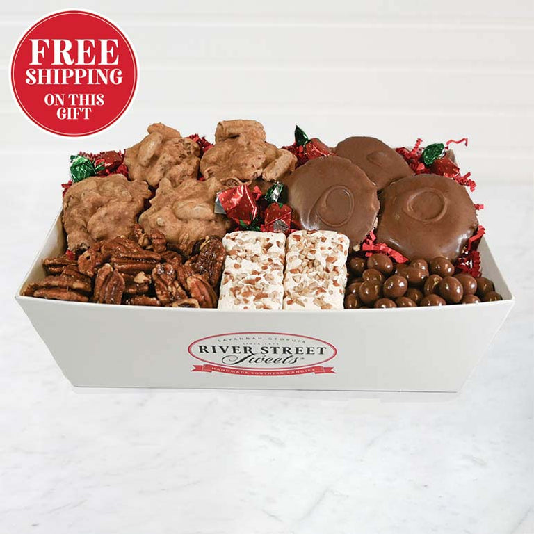 Free Shipping Gifts & Candy | River Street Sweets — River Street Sweets®