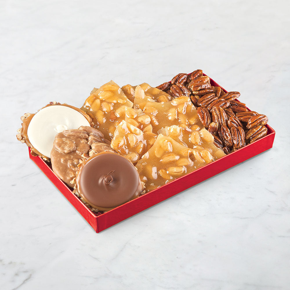 Southern Sampler Gift Box | 5 Southern Favorites Best Price