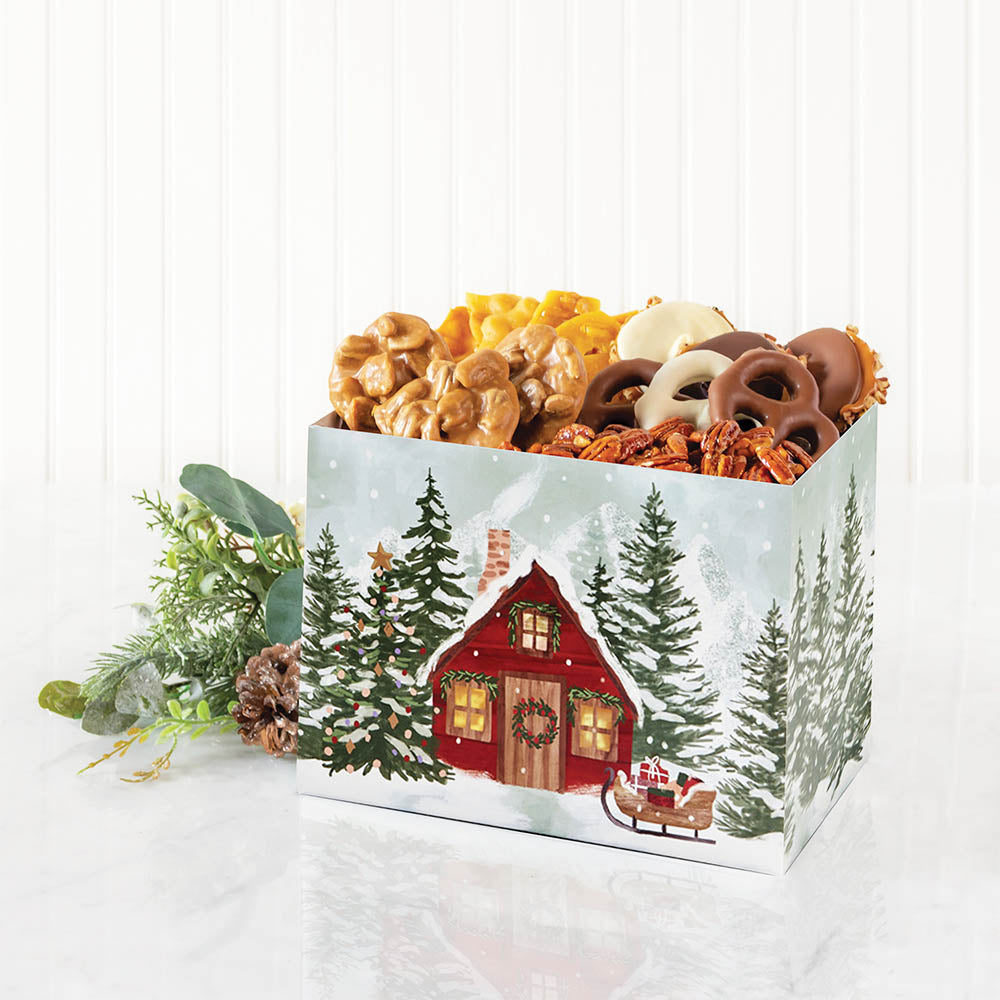 Christmas Tree Farm Treats | Holiday Gift Box – River Street Sweets®