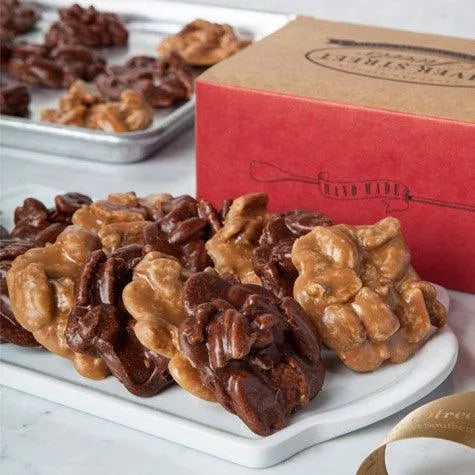 World Famous Original & Chocolate Pralines | River Street Sweets ...