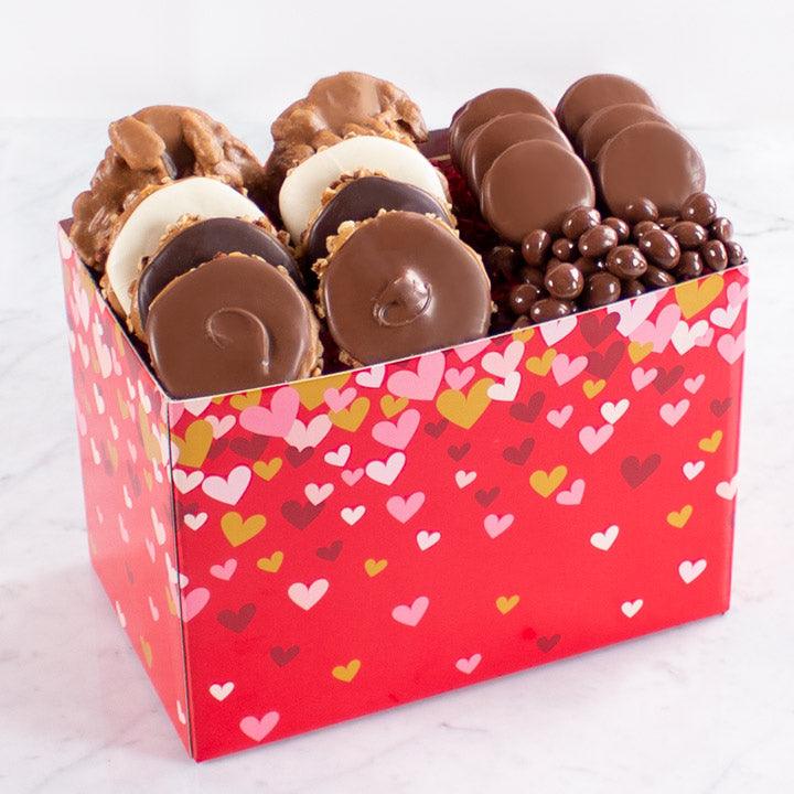 Valentine's Day Cupid's Confections | Chocolate Sweets & Candy – River ...