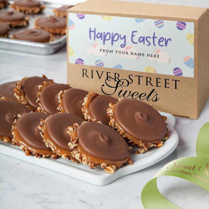 Custom Easter Bear Claw Box