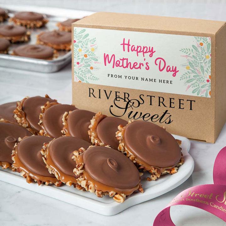 Custom Bear Claw Gift Box | Mother's Day Gift – River Street Sweets®