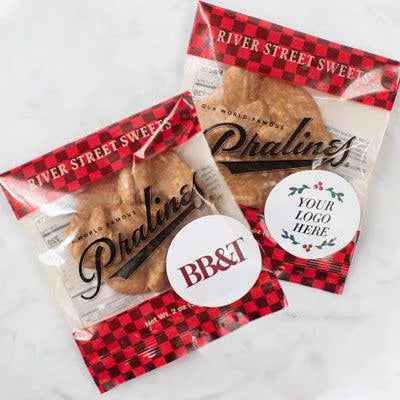 Customized Praline Favors | Personalized Labels – River Street Sweets®