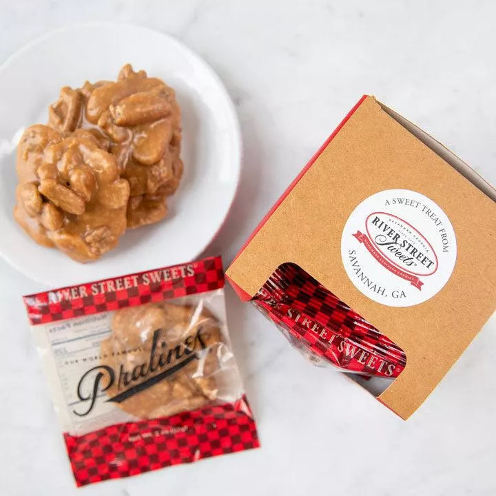 Praline Trio Treats | Custom Labels – River Street Sweets®