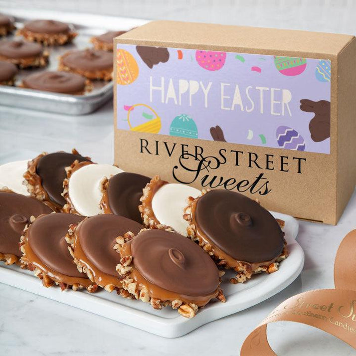 Easter Box of Assorted Bear Claws