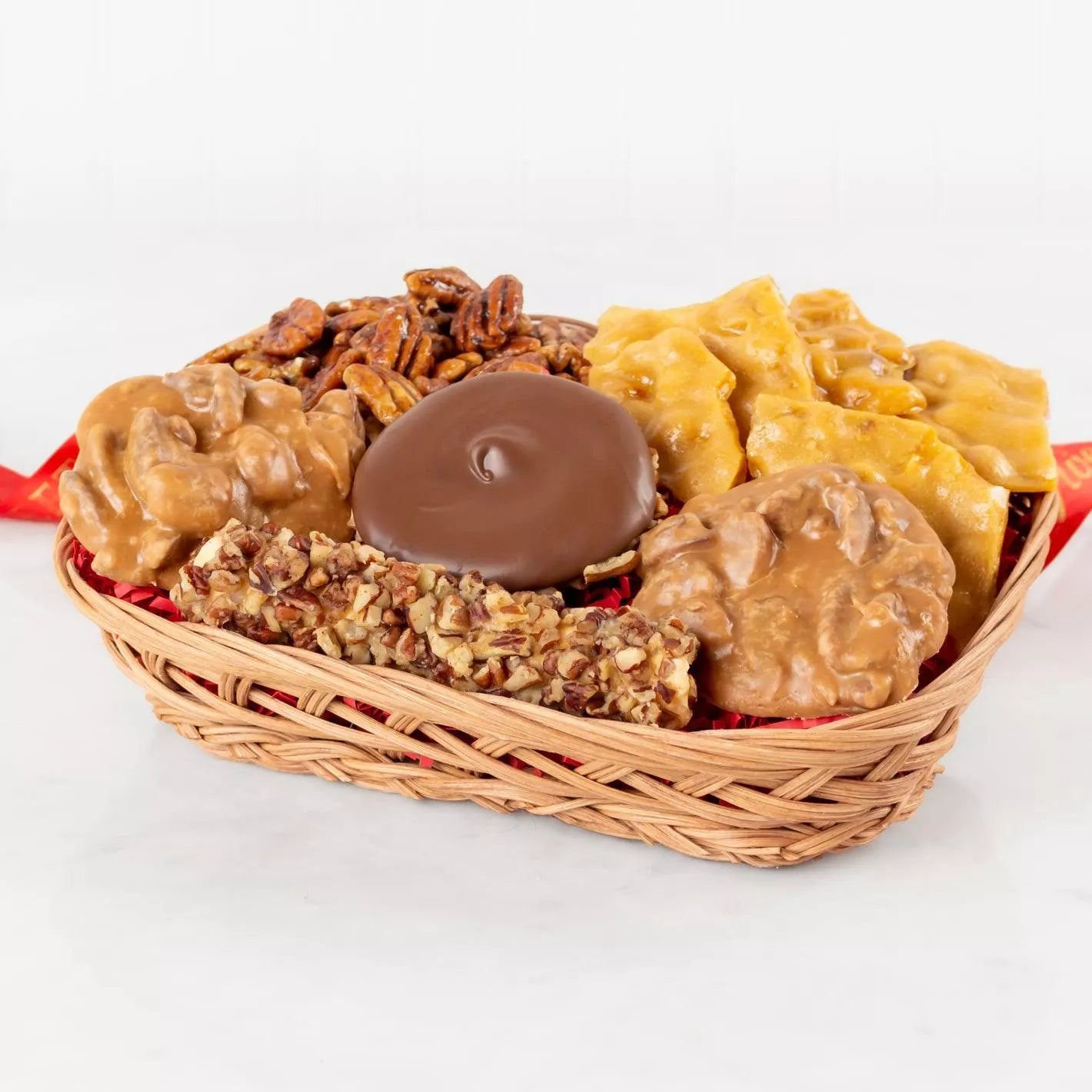 Grab Basket serves 2-3 – River Street Sweets®