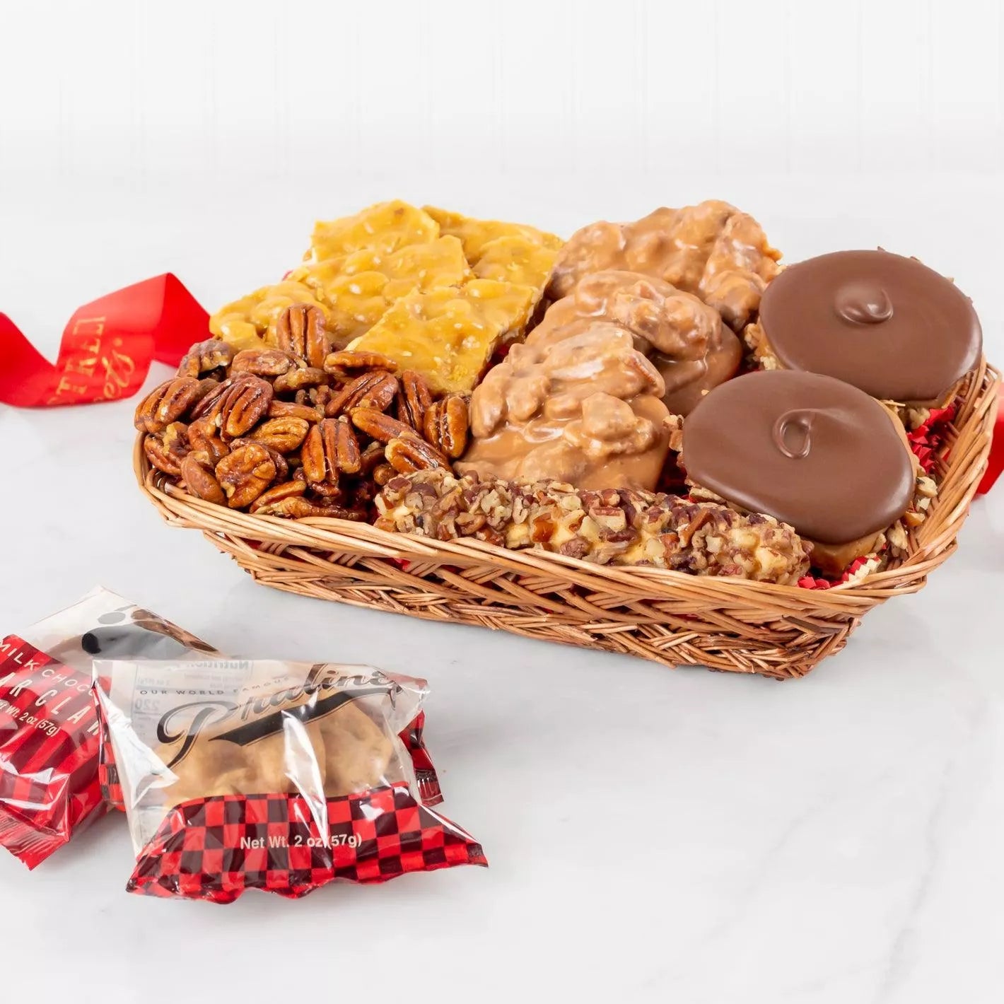 Grab Basket Serves 4-6 – River Street Sweets®