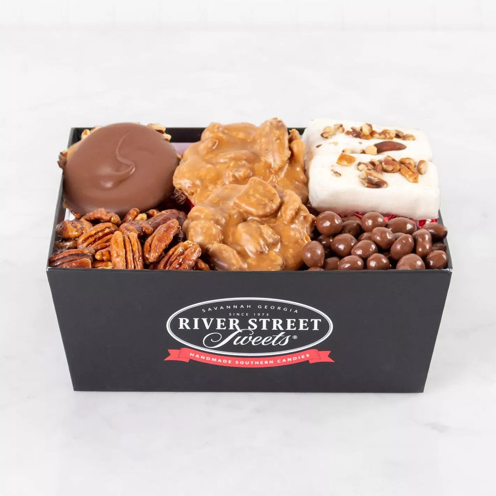 River Street Sweets Sampler Tray | Free Shipping – River Street Sweets®