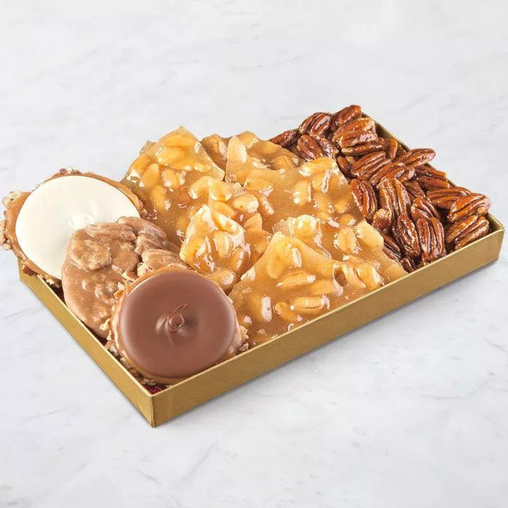 Southern Sampler Gift Box of Sweets | River Street Sweets – River ...