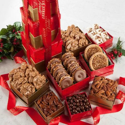 Southern Sweets Tower (DELUXE) – River Street Sweets®