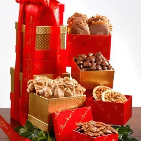 Southern Sweets Tower | Candy Gift Towers – River Street Sweets®